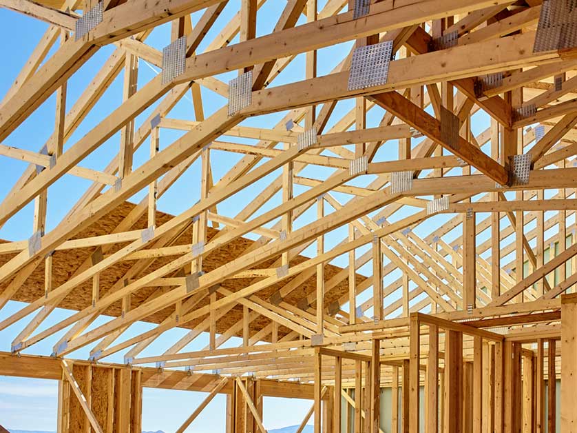 How A Scissor Truss Supports Your Roofing System