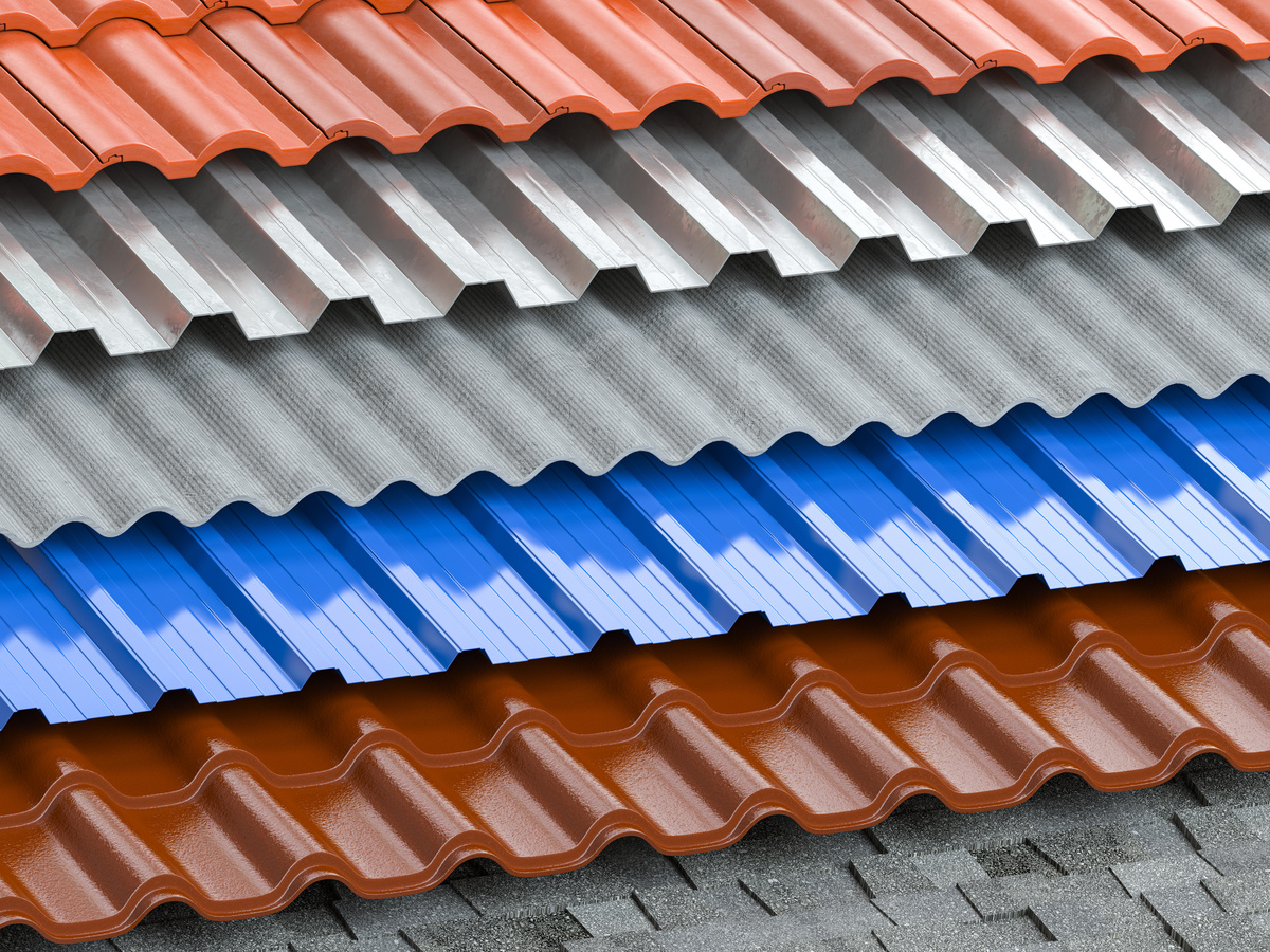 Metal Roofing Colors: 7 Popular Options For 2025