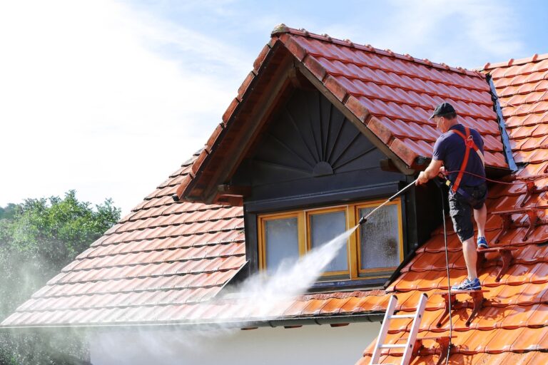Soft Wash Roof Cleaning: What It Is & How It Works